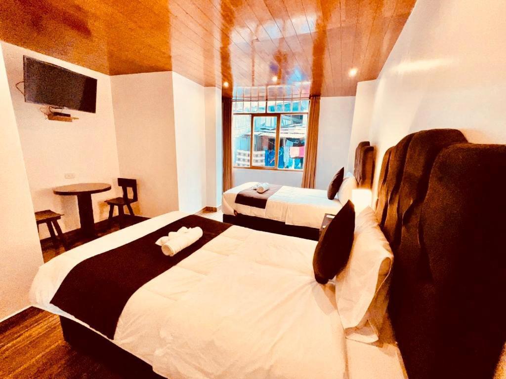 ᐉ SAYACMARCA CLASSIC INN ( MACHU PICCHU, PERU ) REAL PHOTOS & GREAT DEALS